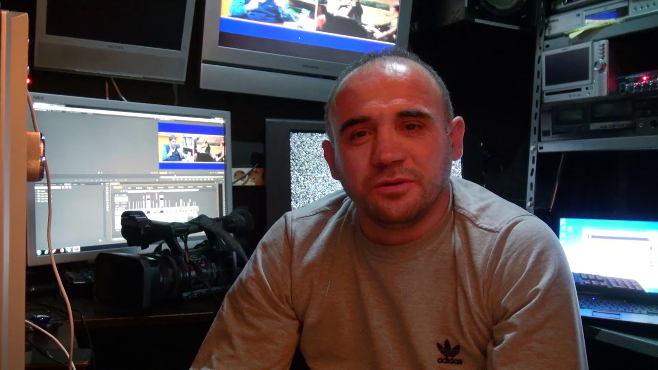 Robert Cani urim per vitin e ri 2018 Tirane - YouTube