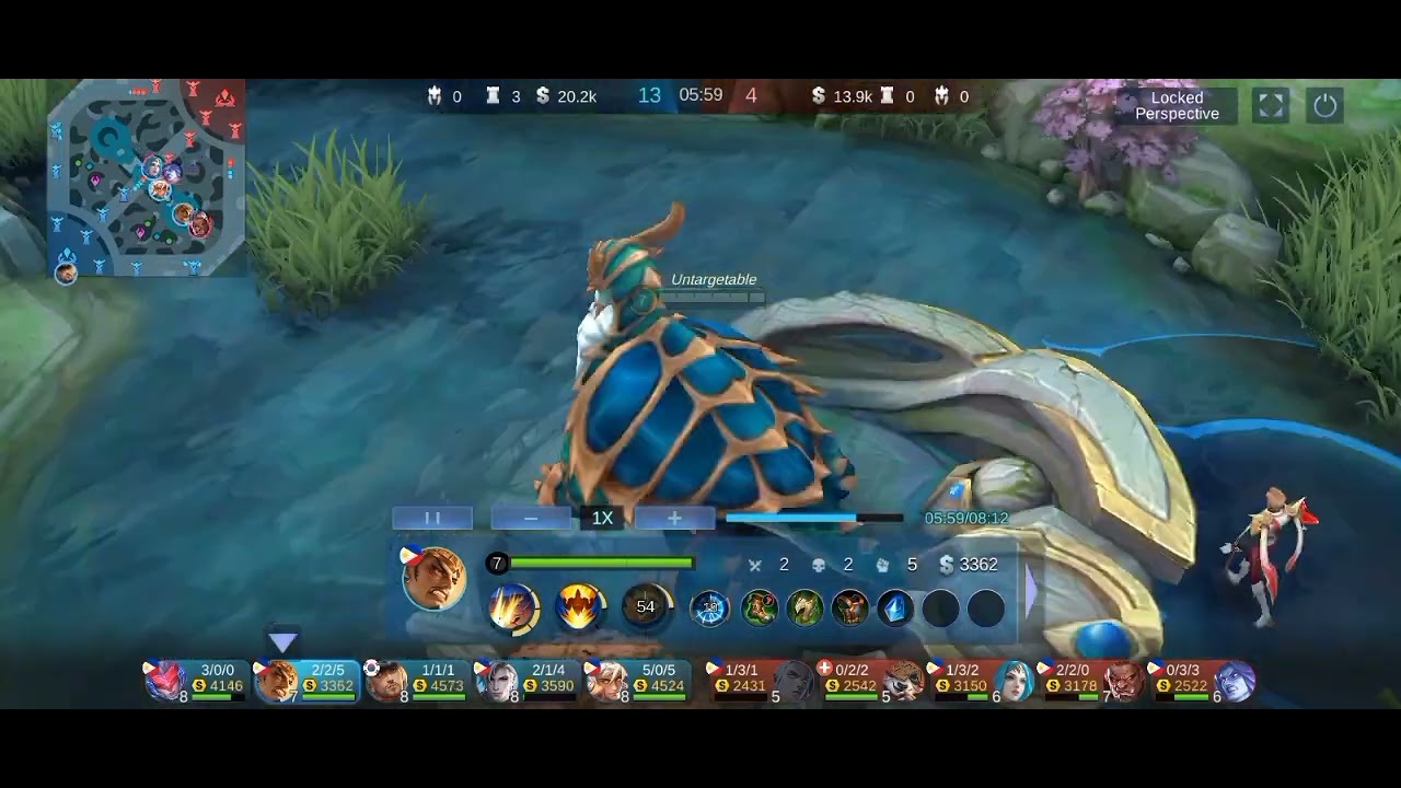 ML gatotca, hi guyz please support my video thank you so much. - YouTube