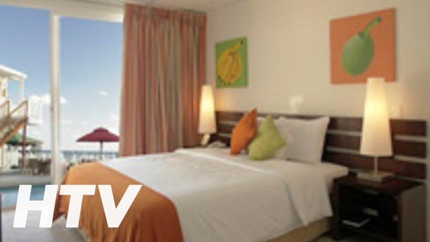 Hotel Decameron Los Delfines All Inclusive en San Andrés - YouTube