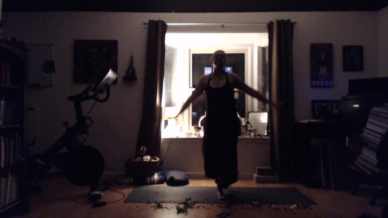 Womb Bird Dance - YouTube