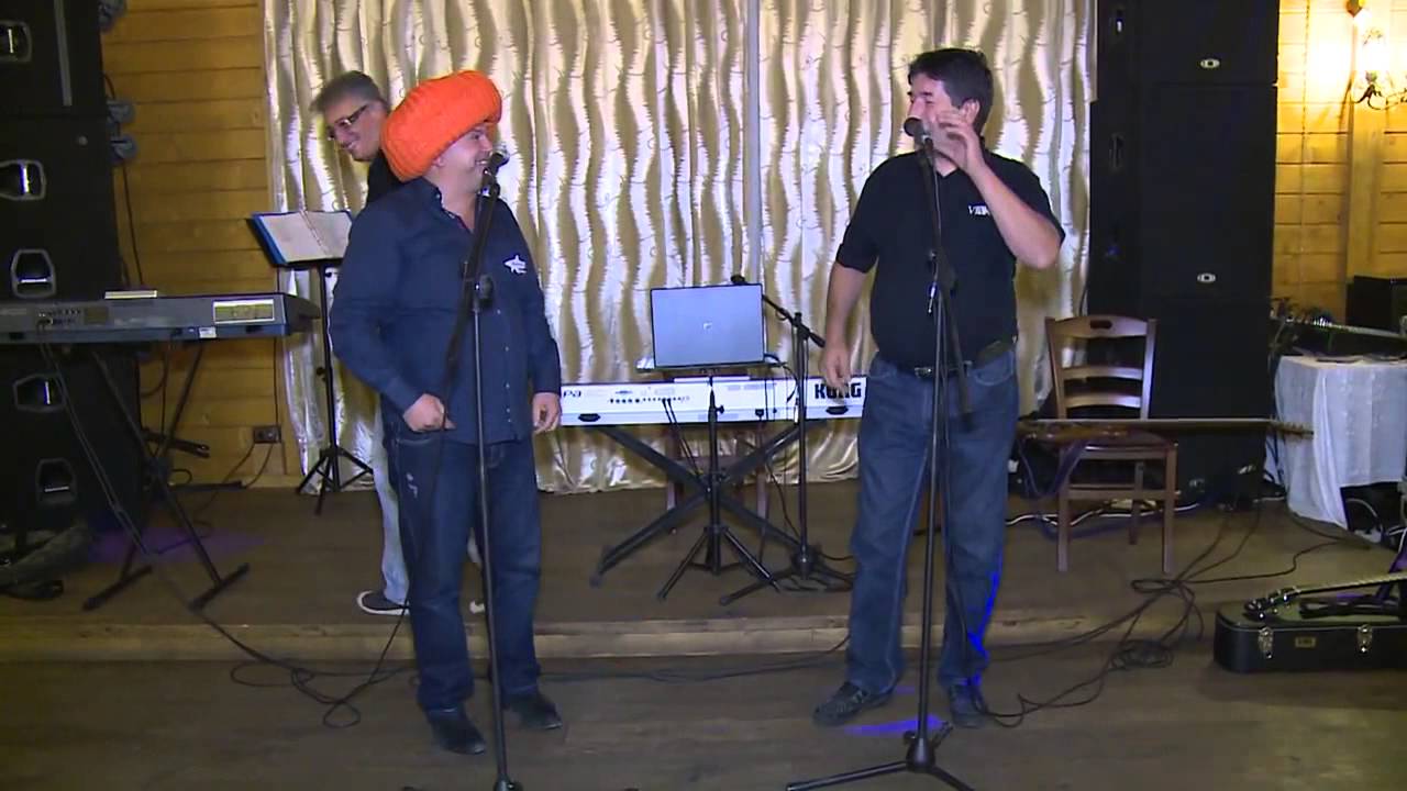 RADU PIETREANU SI AXINTE - SHOW LA NUNTA - YouTube