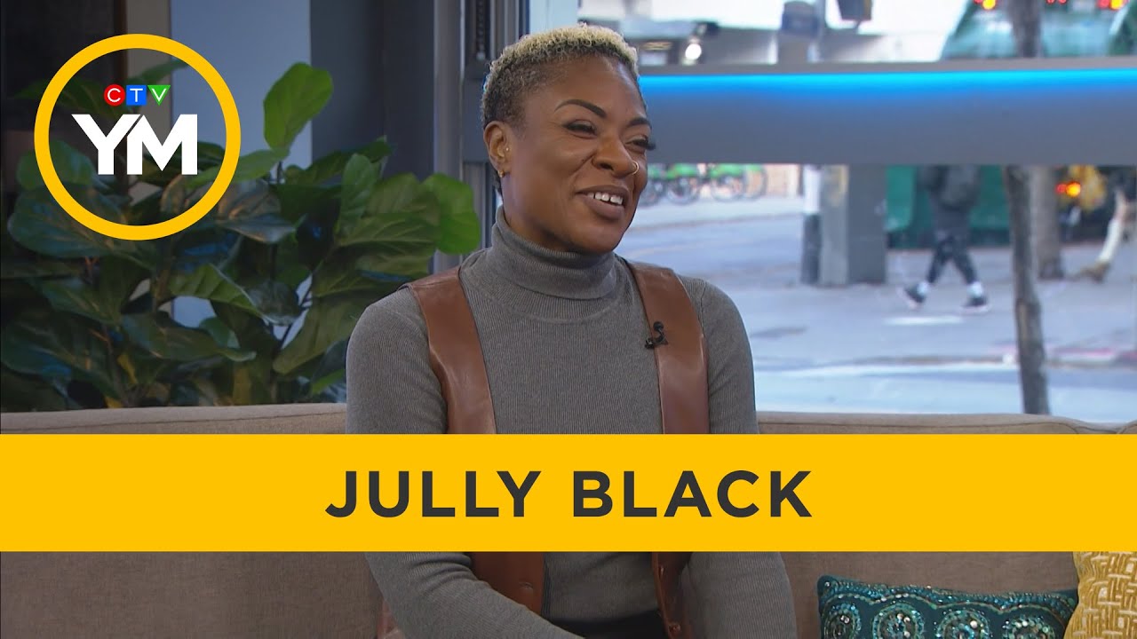 New music from Jully Black | Your Morning - YouTube