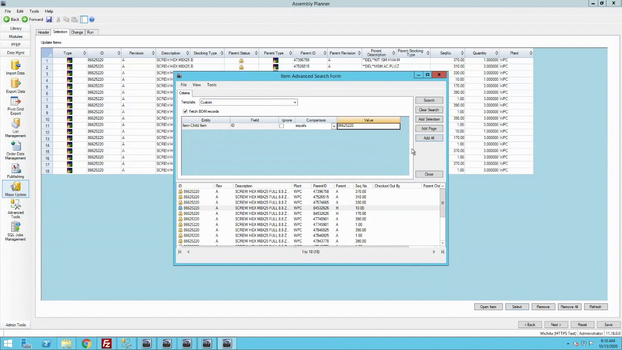 Mass Update Webinar - YouTube