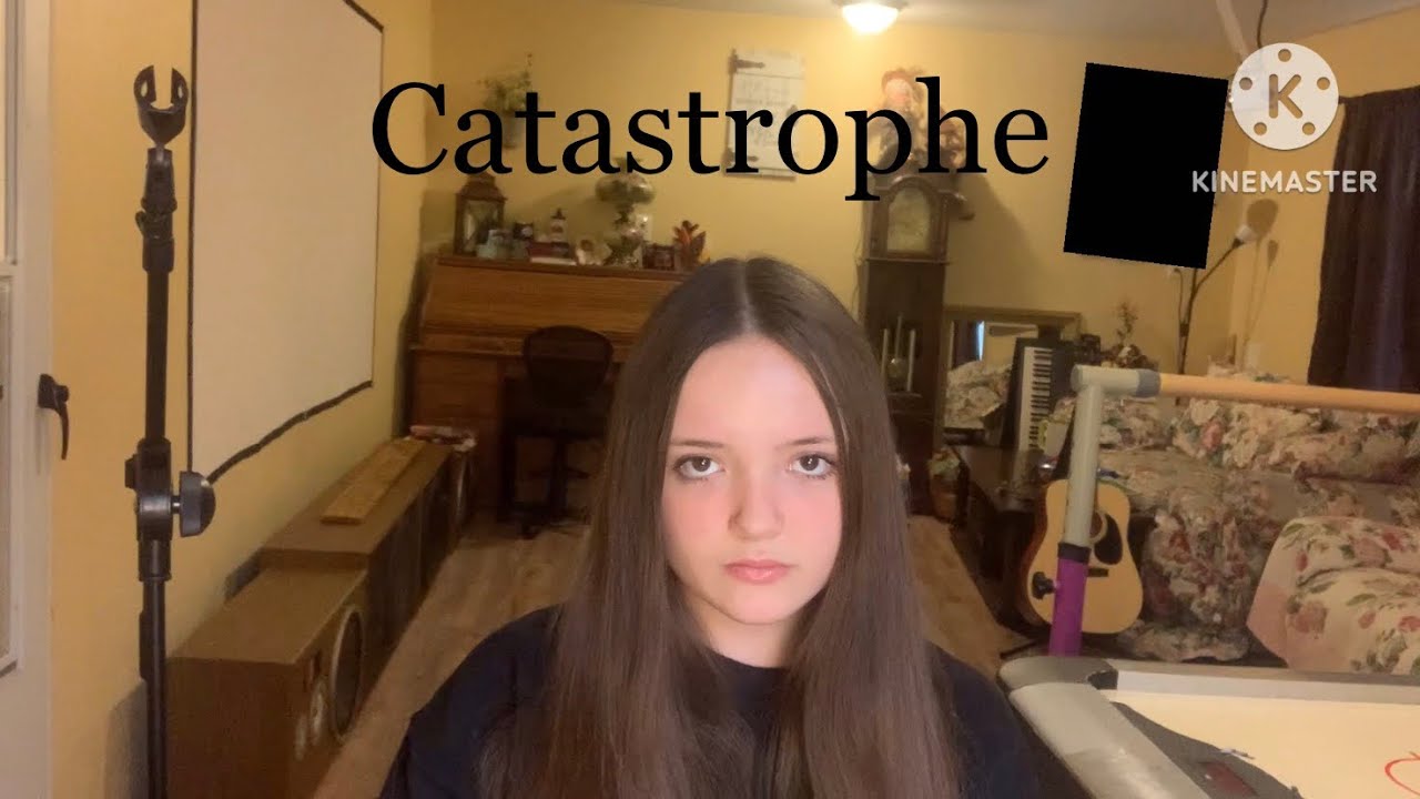 Catastrophe ~ An Original Song - YouTube