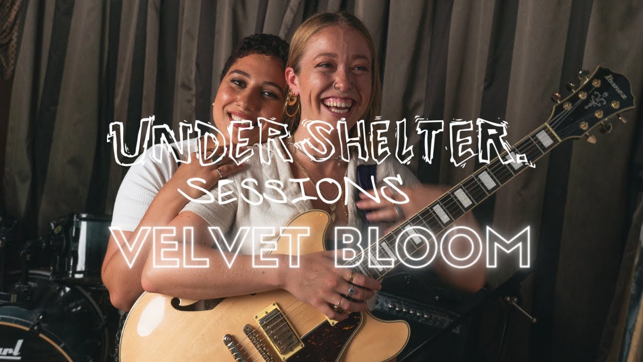 Velvet Bloom - DM ME | An UnderShelter Session - YouTube