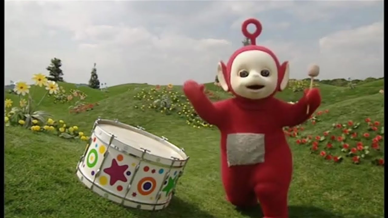 Teletubbies: Ep. 03 - The Grand Old Duke Of York (1997 - UK) • 50p ...