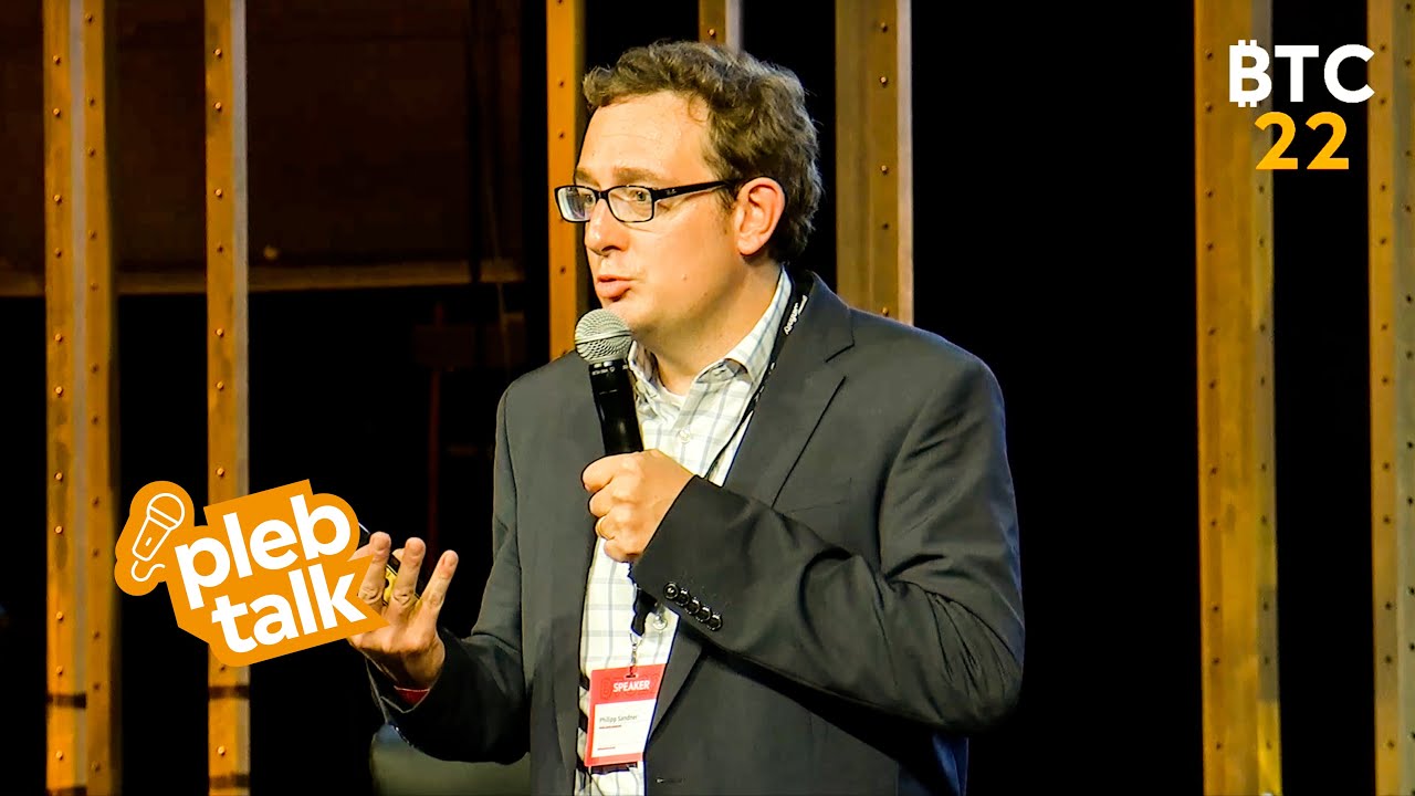 Bitcoin ist nachhaltig. Ein Professor erklärt warum. | Philipp Sandner ...