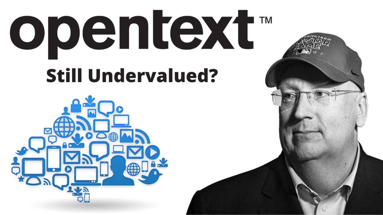 OpenText (OTEX) Stock Analysis: Intrinsic Valuation and Margin of ...