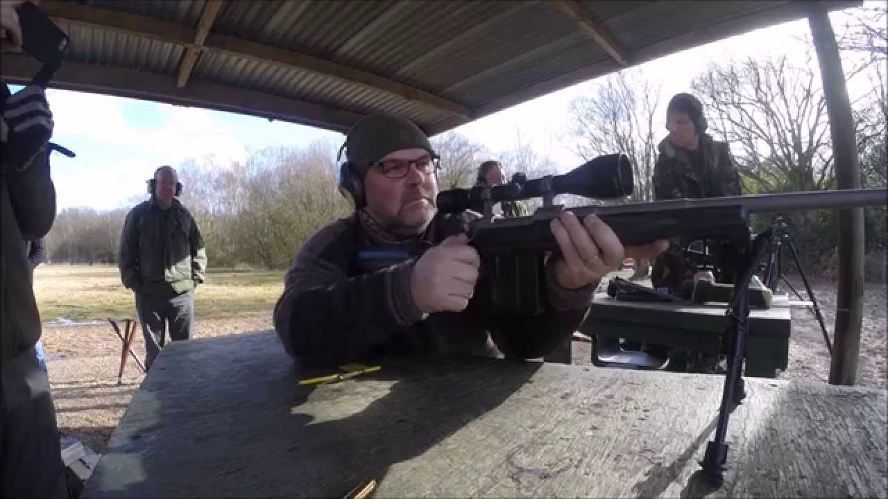 Bisley National shooting Range 2015 - YouTube