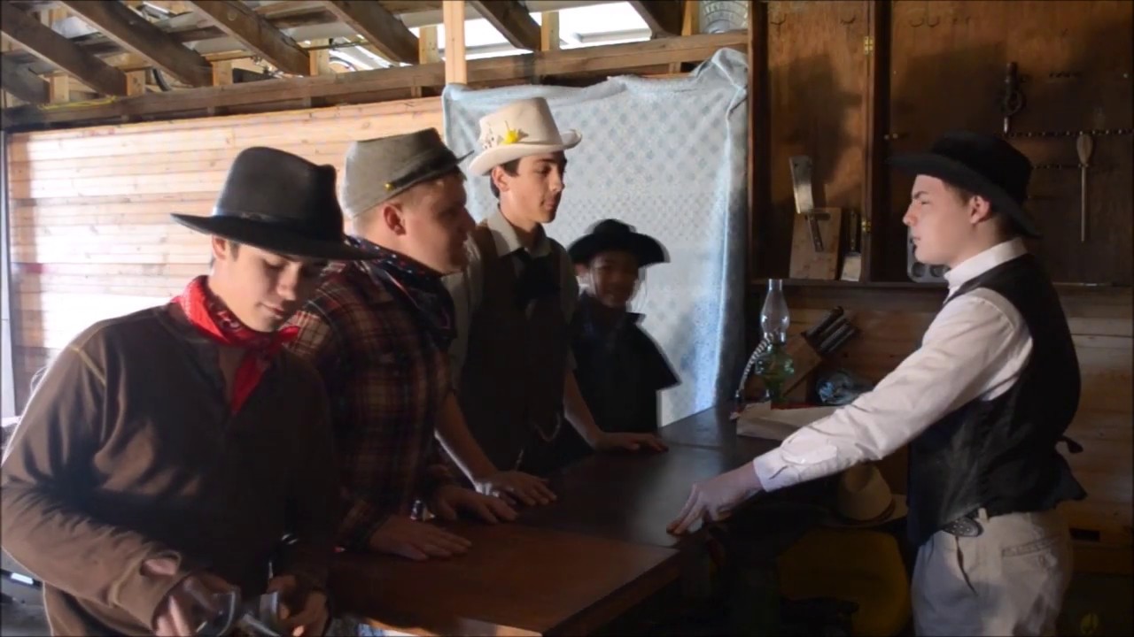Restaurant Rivalry (Apr. 2015) - YouTube