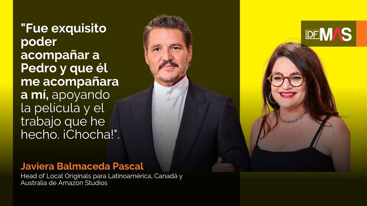 Javiera Balmaceda Pascal: “Me fascinaría trabajar con mis hermanos ...