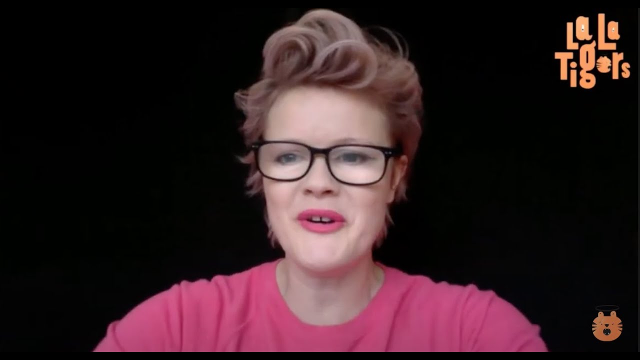 It's All Inside | LaLa Tigers - YouTube