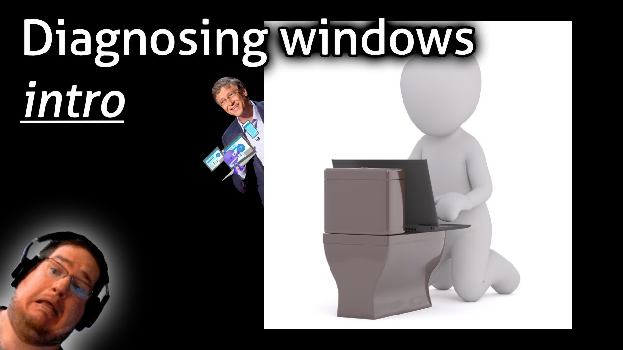 Diagnosing Windows Intro Youtube