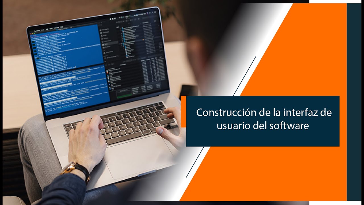 Introducción construcción de la interfaz de usuario del software - YouTube