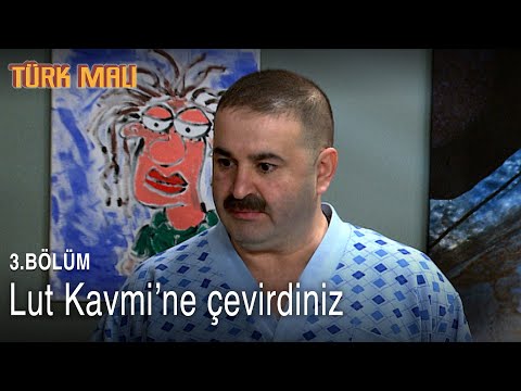 Yarcan'dan şüphelenen Erman - Türk Malı 3. Bölüm