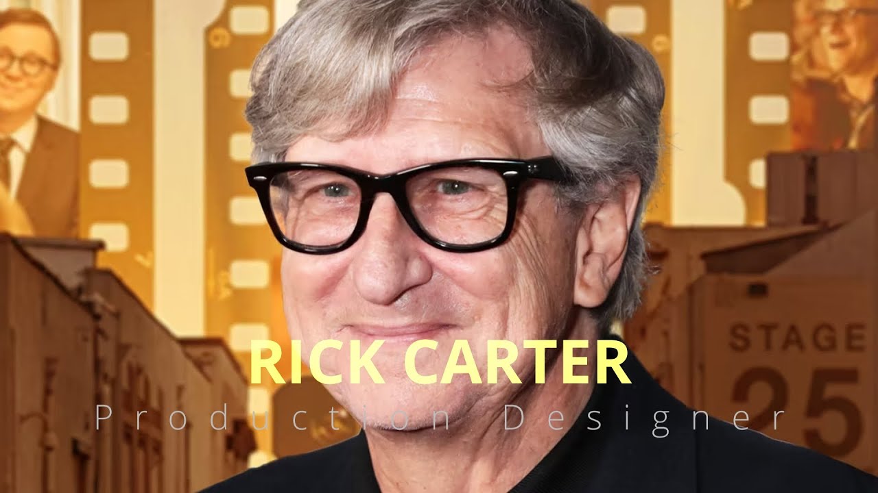 Rick Carter - Diseñador de Producción - YouTube