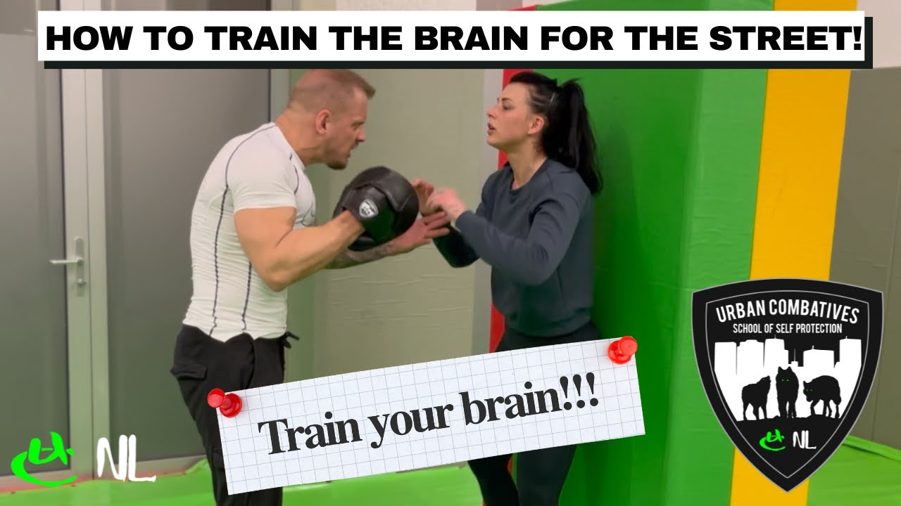 HOW TO TRAIN THE BRAIN FOR THE STREET! - YouTube