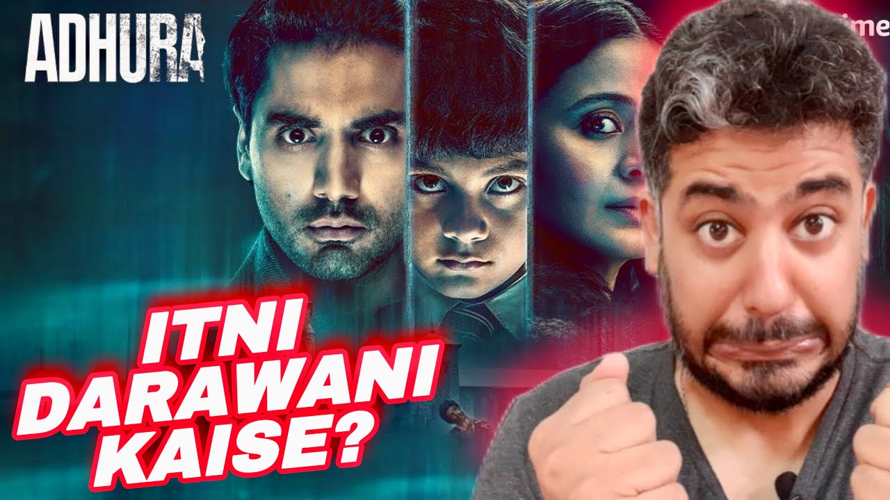 Adhura Review, Adhura Web Series Review, Adhura Season 1 Review | Best ...