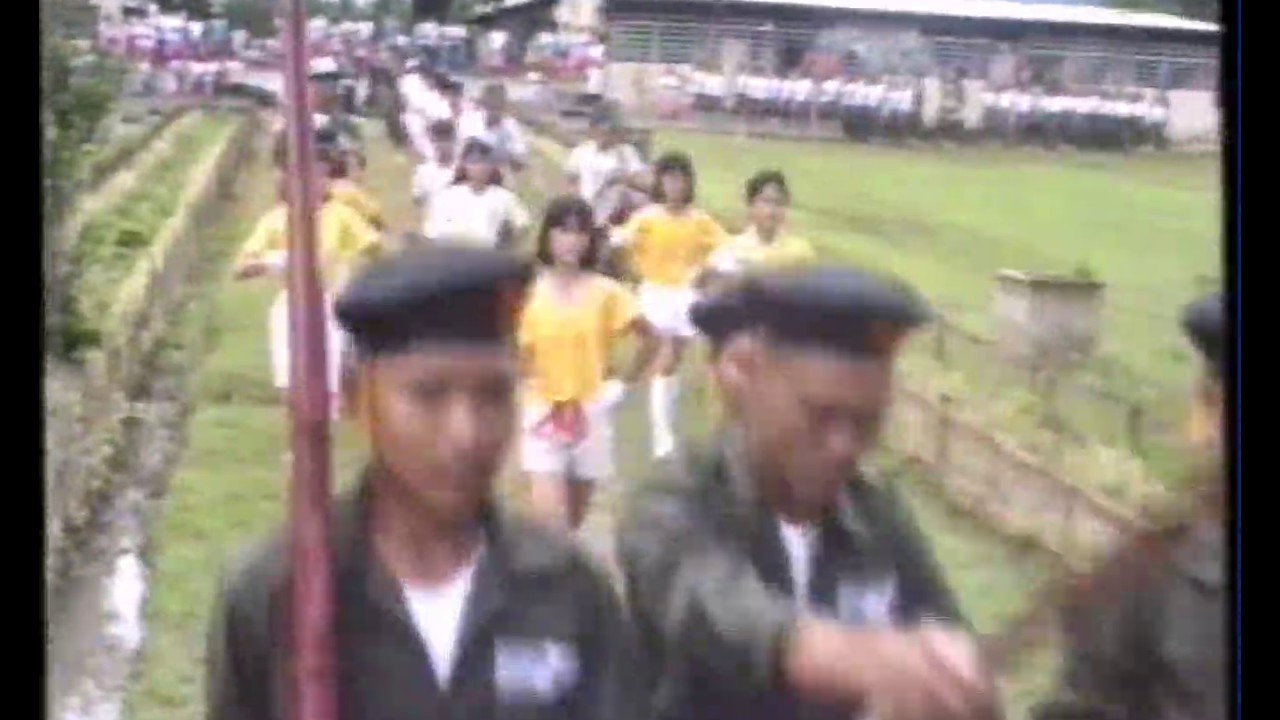 1980's Army Training in the Philippines - YouTube