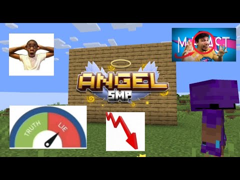 angel smp applacation! - YouTube