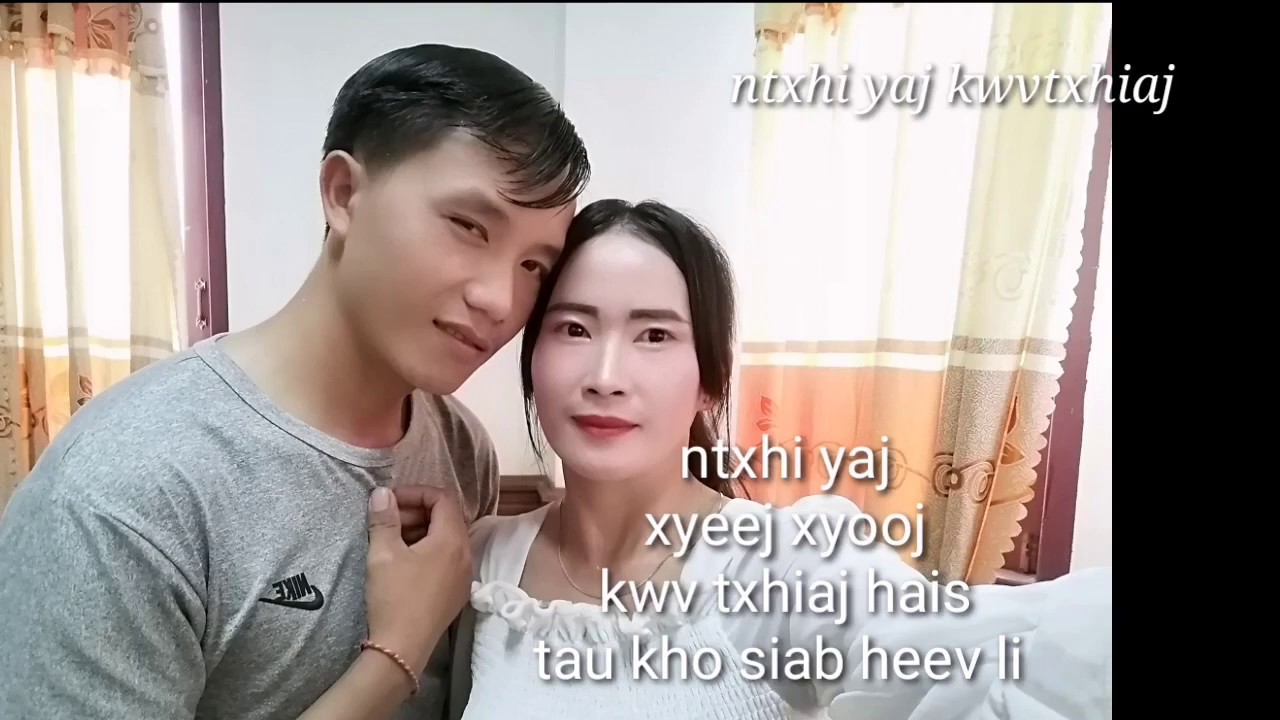 Ntxhi yaj dawb xyooj kwv ntxhiaj ntsib.awj zaug - YouTube