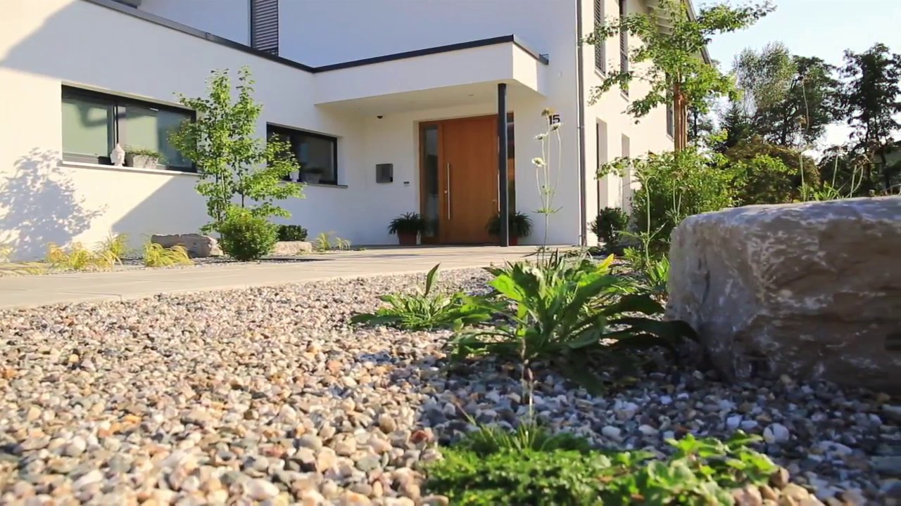 Werner Frick Winhöring – einladende Eingangsbereiche - YouTube
