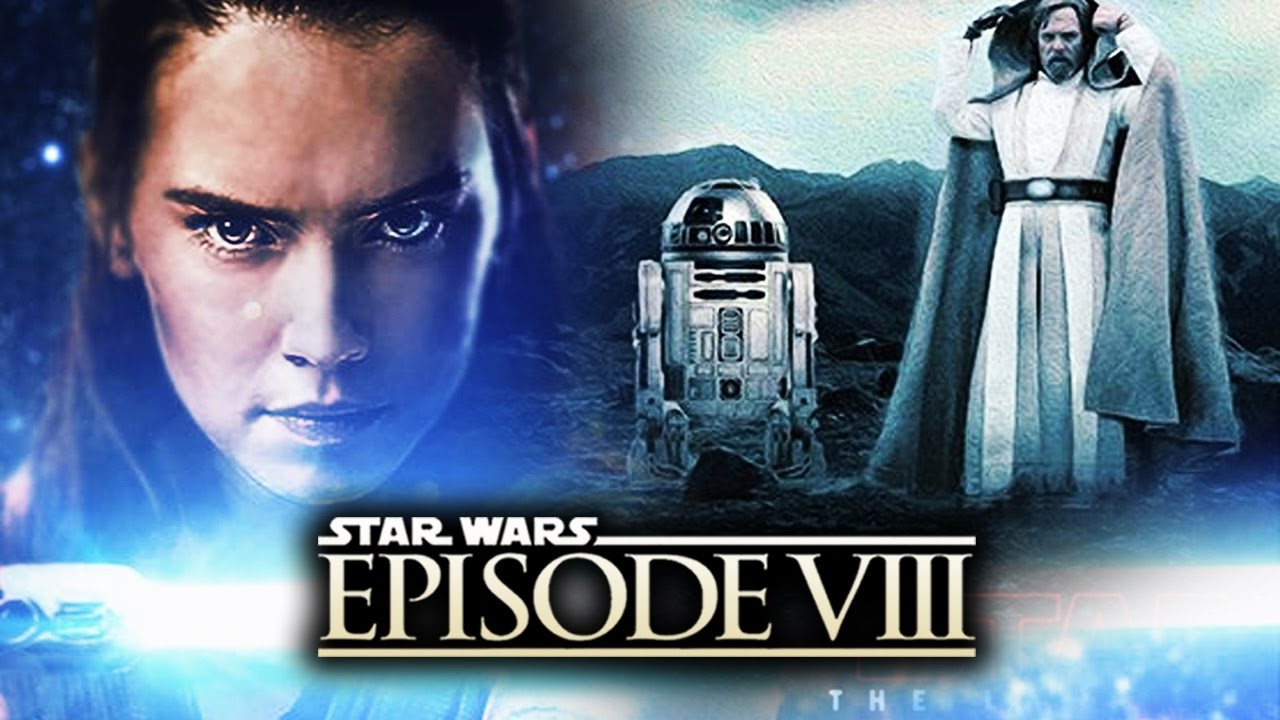 Star Wars Episode 8: The Last Jedi - Exclusive Teaser Reveals Rey's ...
