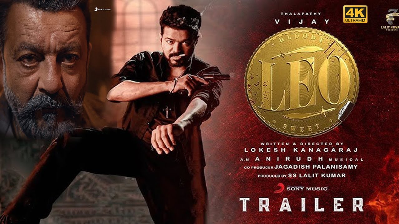 LEO - Second Single Song Update | Thalapathy Vijay | Lokesh | Anirudh ...
