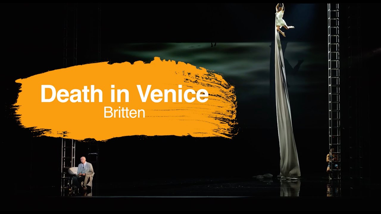 Rhagflas | Death in Venice | Trailer - YouTube