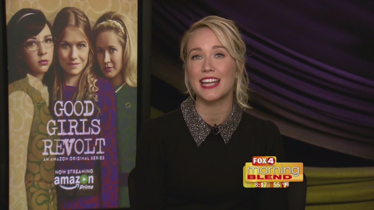 Good Girls Revolt 11/22/16 - YouTube