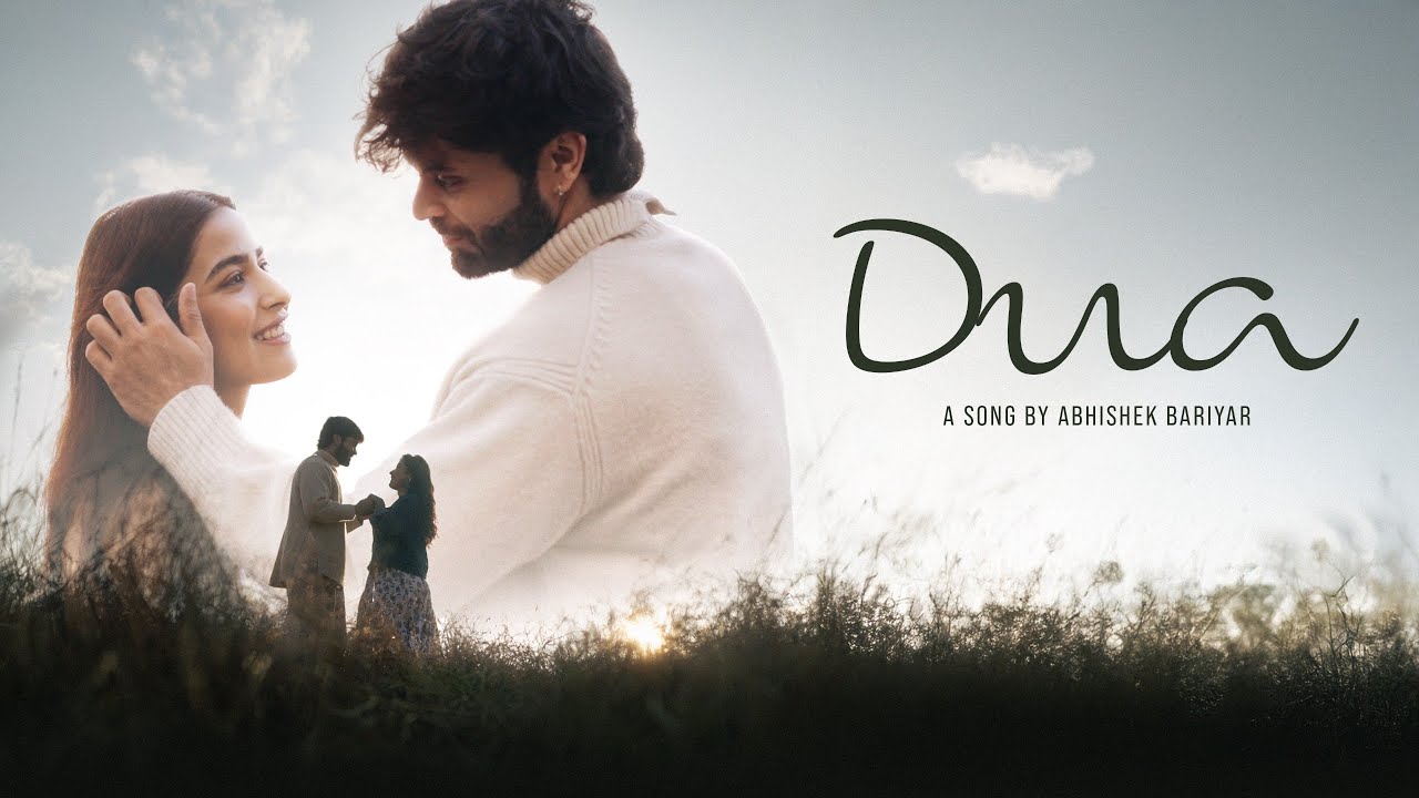 Dua | Official Music Video | Love I Vibe | Abhishek Bariyar I Love Song ...