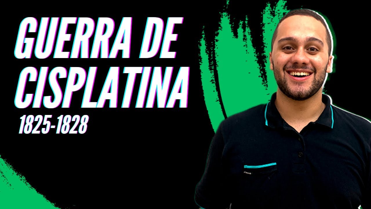 ENTENDA A GUERRA DE CISPLATINA (1825-1828) DE UMA VEZ POR TODAS- SOS ...