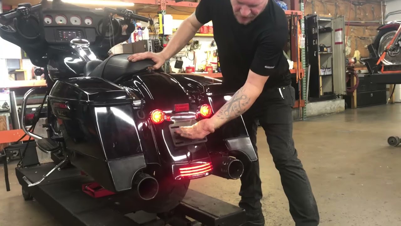 2015 Harley-Davidson Street Glide FLHX (28,575) 3388 Fallen Cycles ...