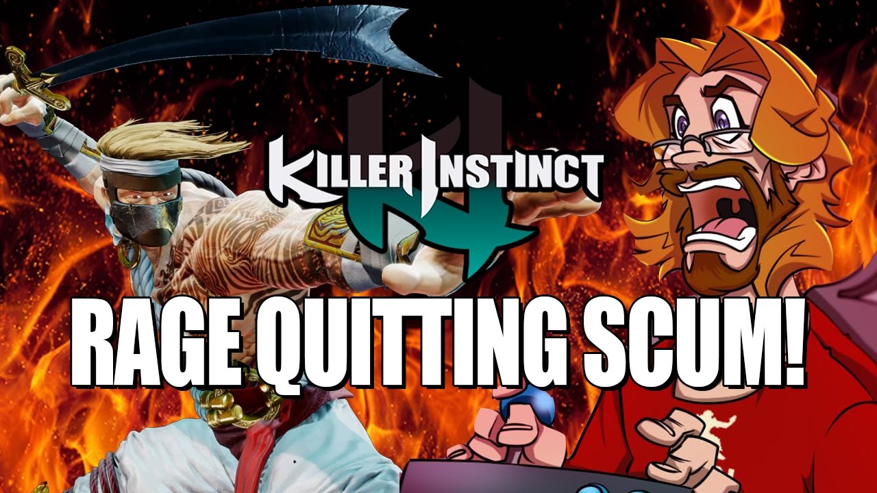 Killer Instinct Memes