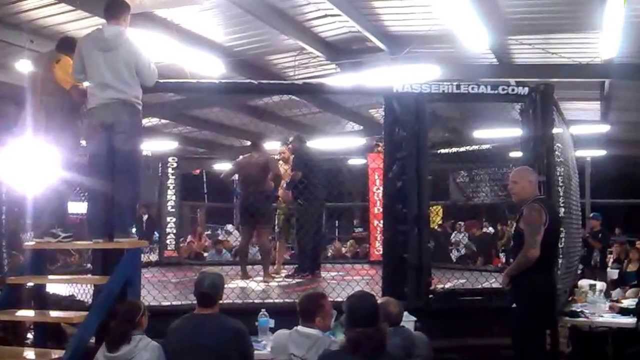 Beau King Fight Xplode Fight Series 5/18 - YouTube