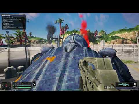 Starship Troopers  Ultimate Bug War! Rico VS Tanker