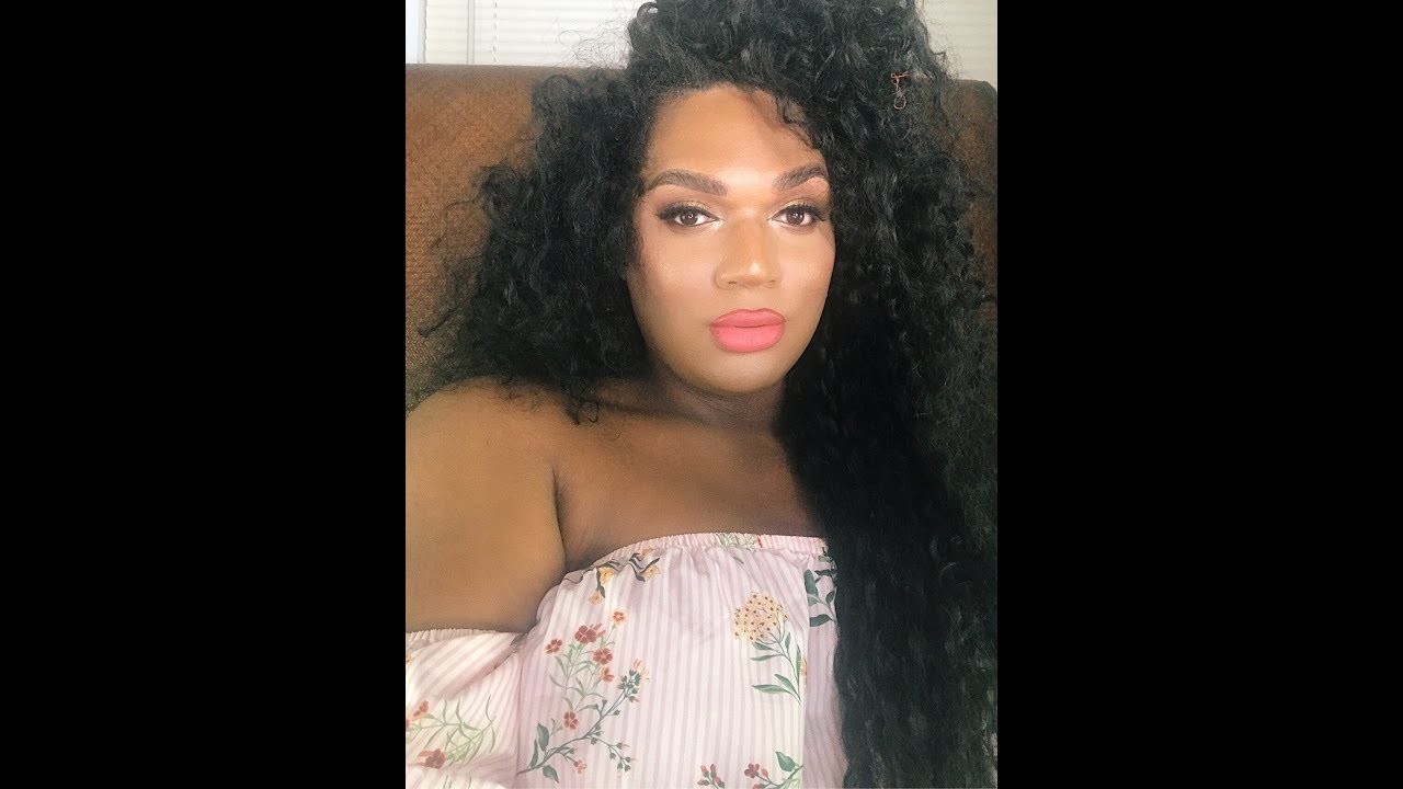 ISSA TRANSformation...Transforming for Basic to Baddie - YouTube