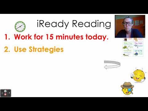 iReady Reading Diagnostic - YouTube