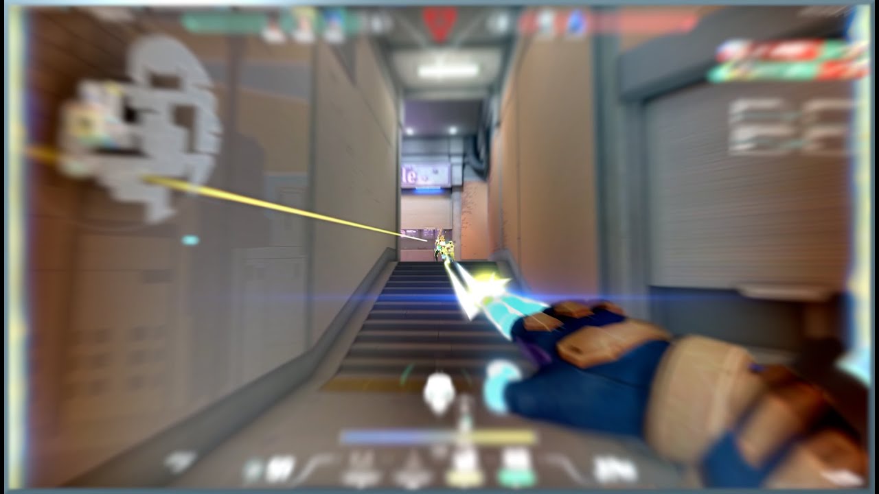 Neon has the Best Movement... - YouTube