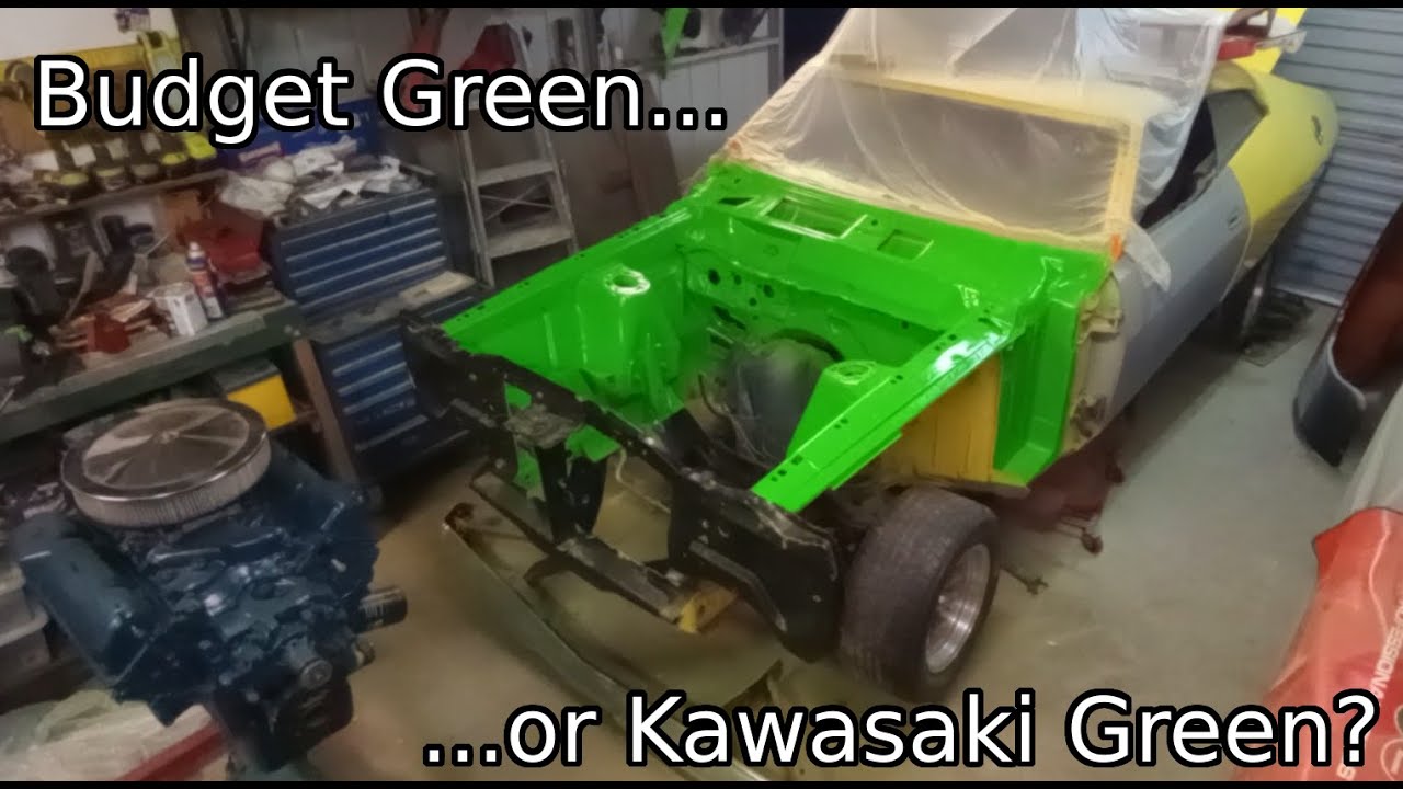 XB Found Ford 351 Falcon Hardtop project: Much cowl rust repaired, then ...