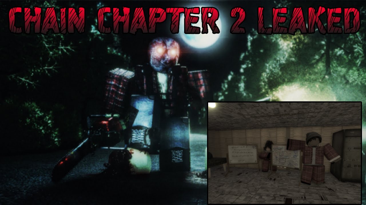 Chain Chapter 2 has been Leaked. - YouTube