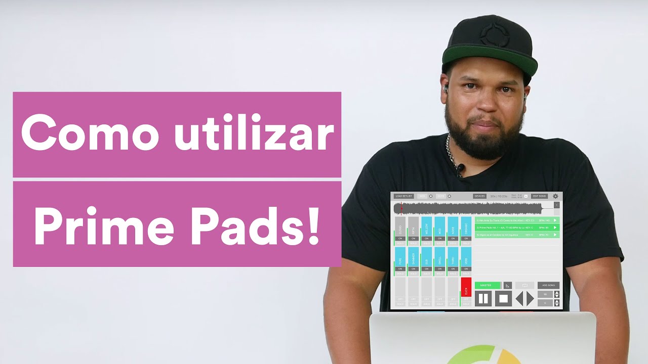Como utilizar Prime Pad! - YouTube