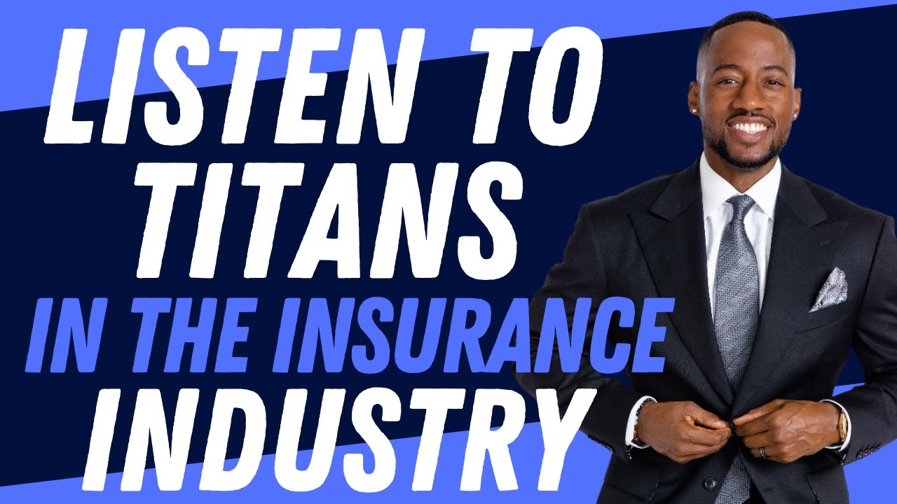 How To Build An Insurance Business - YouTube
