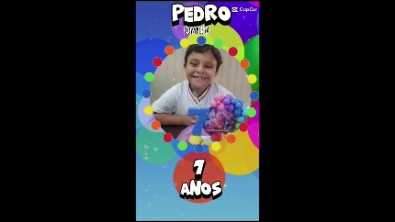 PEDRO FAZ 7 - YouTube