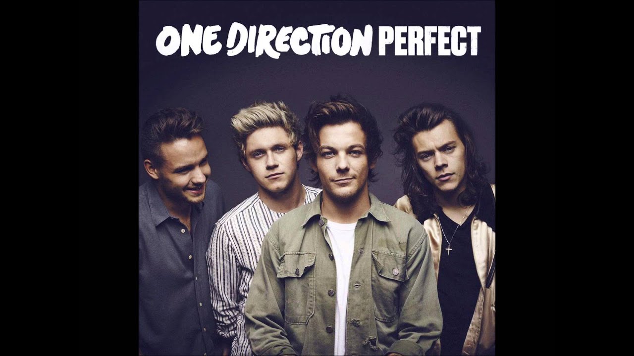 ONE DIRECTION -PERFECT INSTRUMENTAL - YouTube