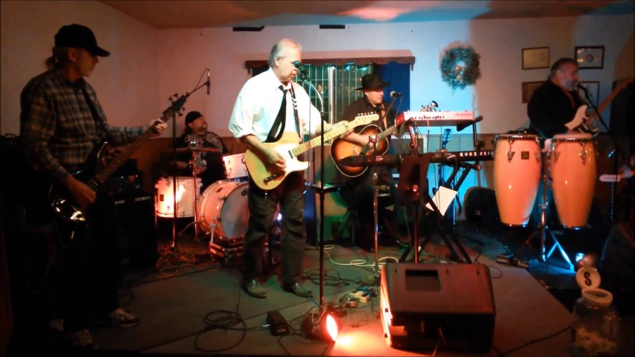 One Eyed Jack Band California Workin Together New Years Eve - YouTube