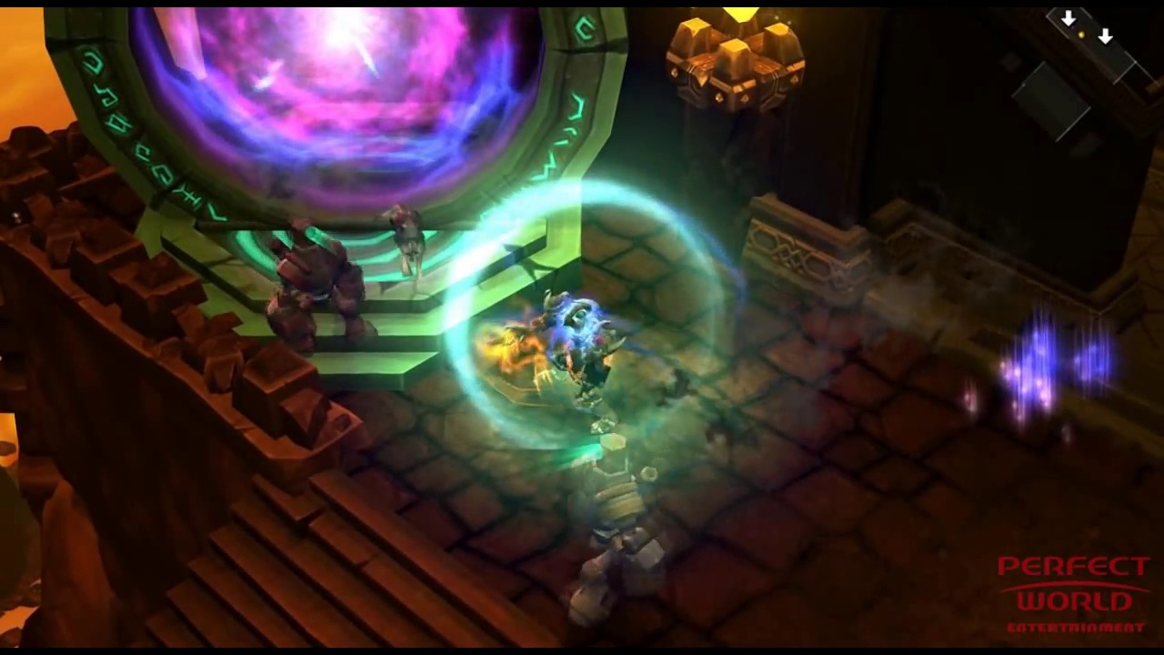 Torchlight Alchemist Trailer - YouTube