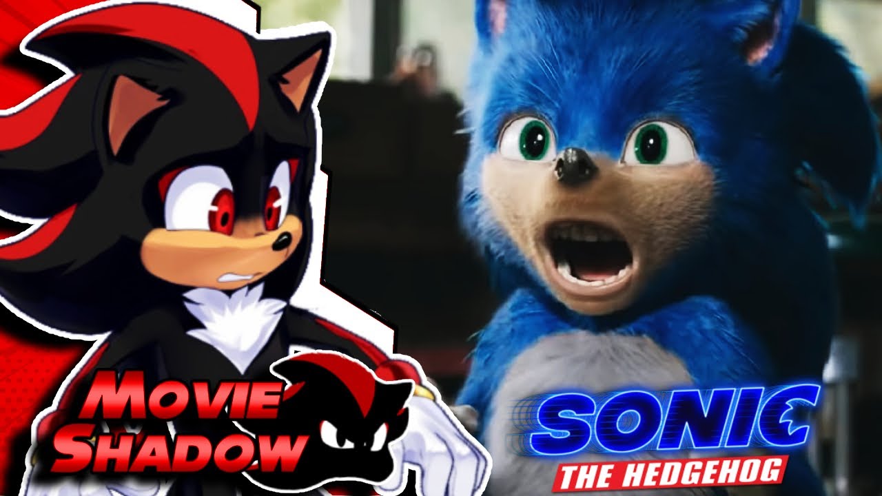 Movie Shadow Reacts To Sonic The Hedgehog (2019) - Official Trailer ...