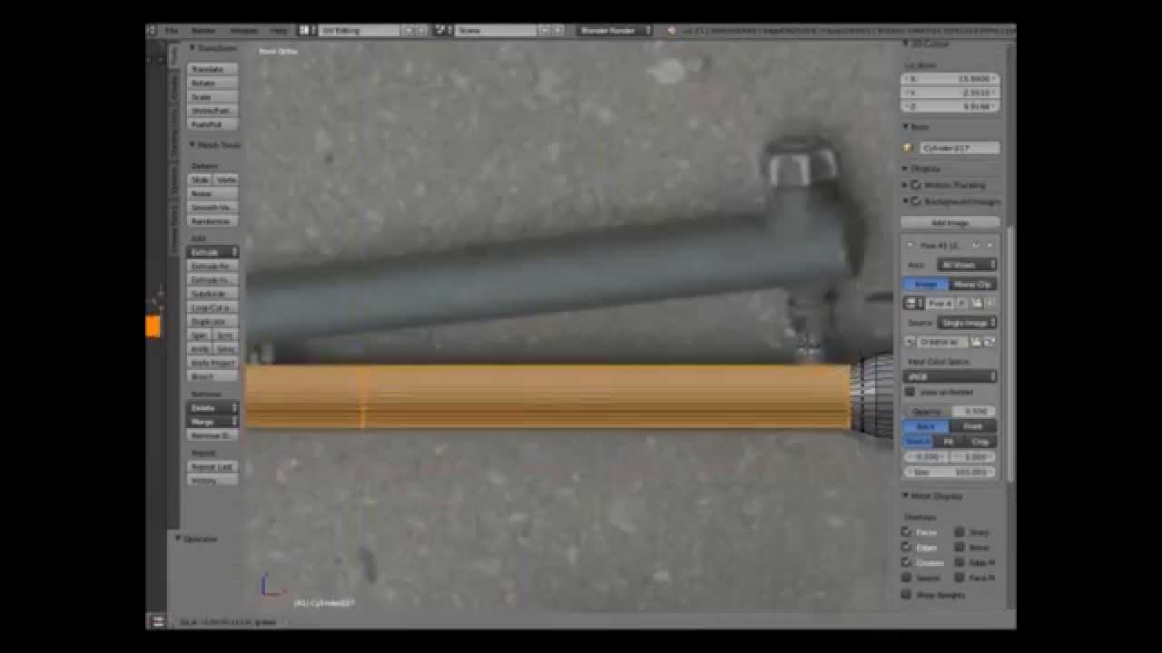 Making of Flammenwerfer 41 | RTCW remake mod - YouTube