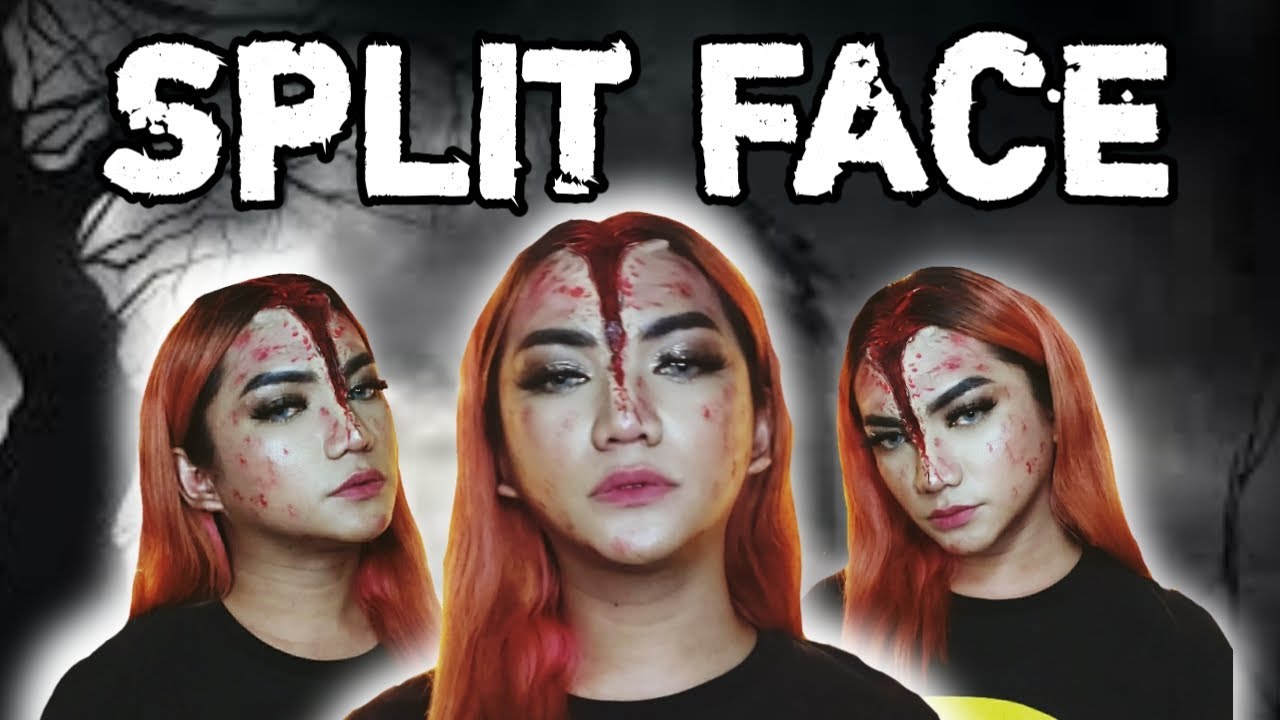 SPLIT FACE | Halloween Special | Ep. 01 - YouTube